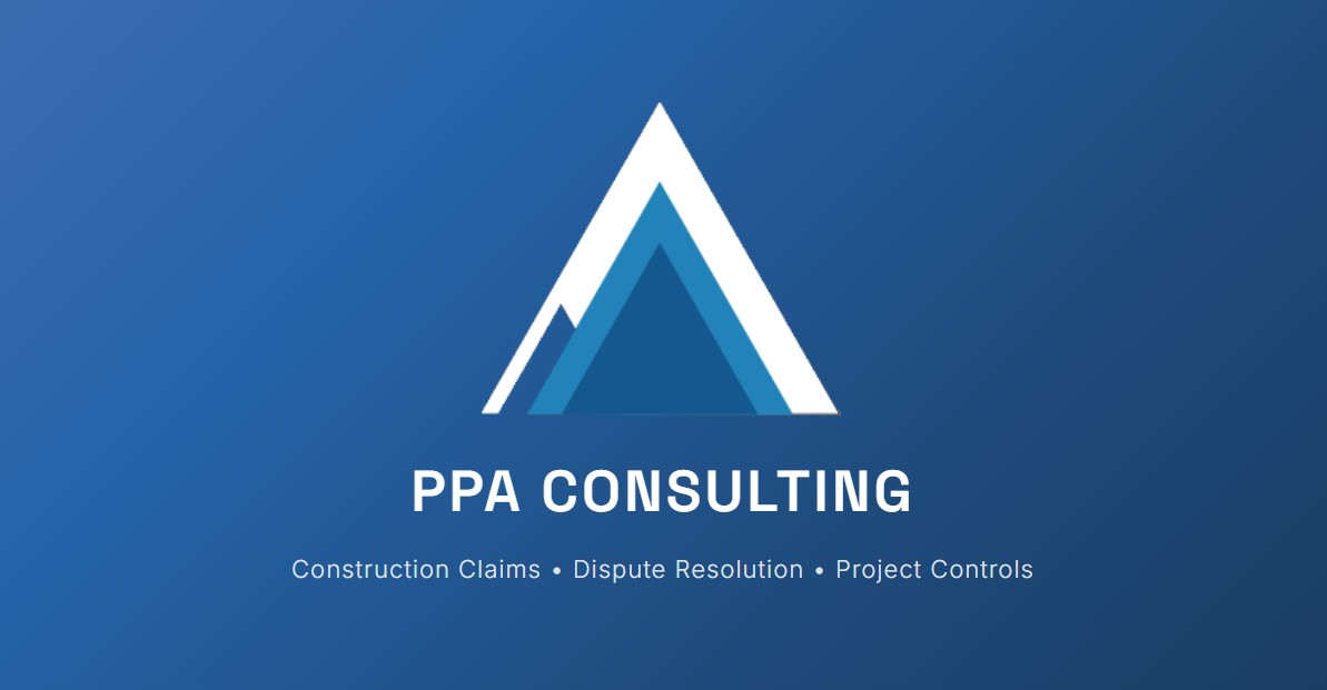 Construction Claims Consultant | PPA Consulting | Dispute Resolution Canada